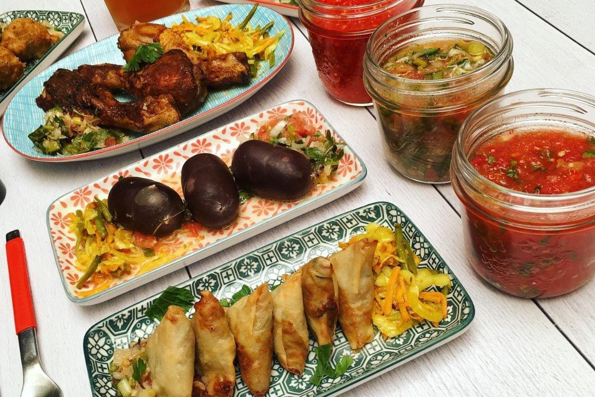 Manger dans un restaurant antillais ou créole à Lille,