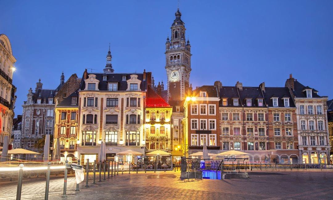 Visiter Lille en 1 journée : monuments, bons plans...