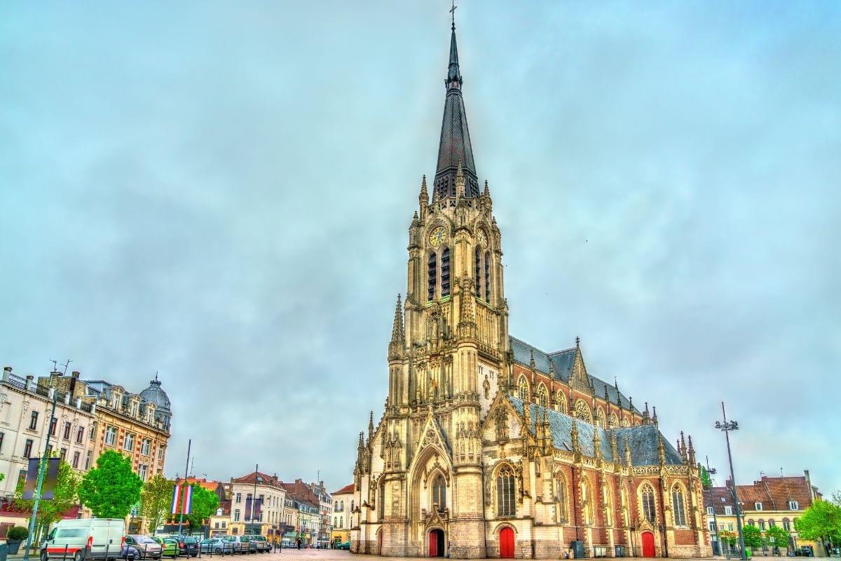 Tourcoing : tout savoir et y passer 1 journée - Tourist...