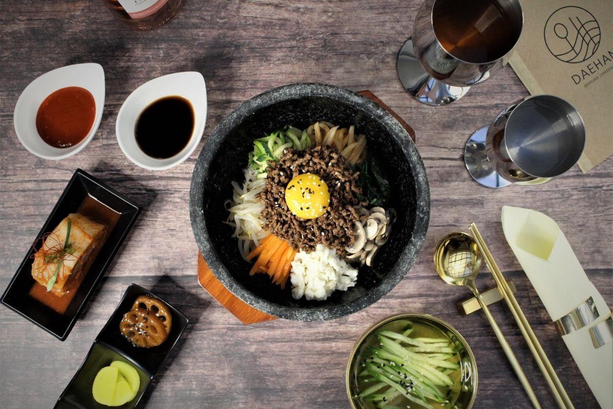 Daehan, le restaurant coréen des gourmets à Lille - Res...