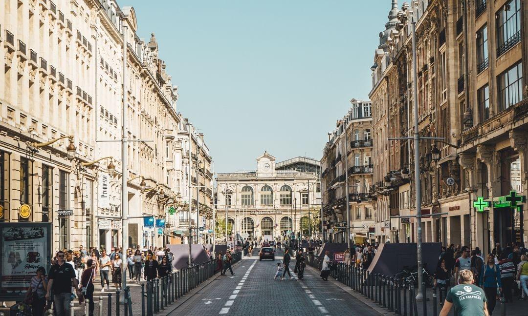 Où voir la course de vélo Paris-Roubaix à Lille - Visit...