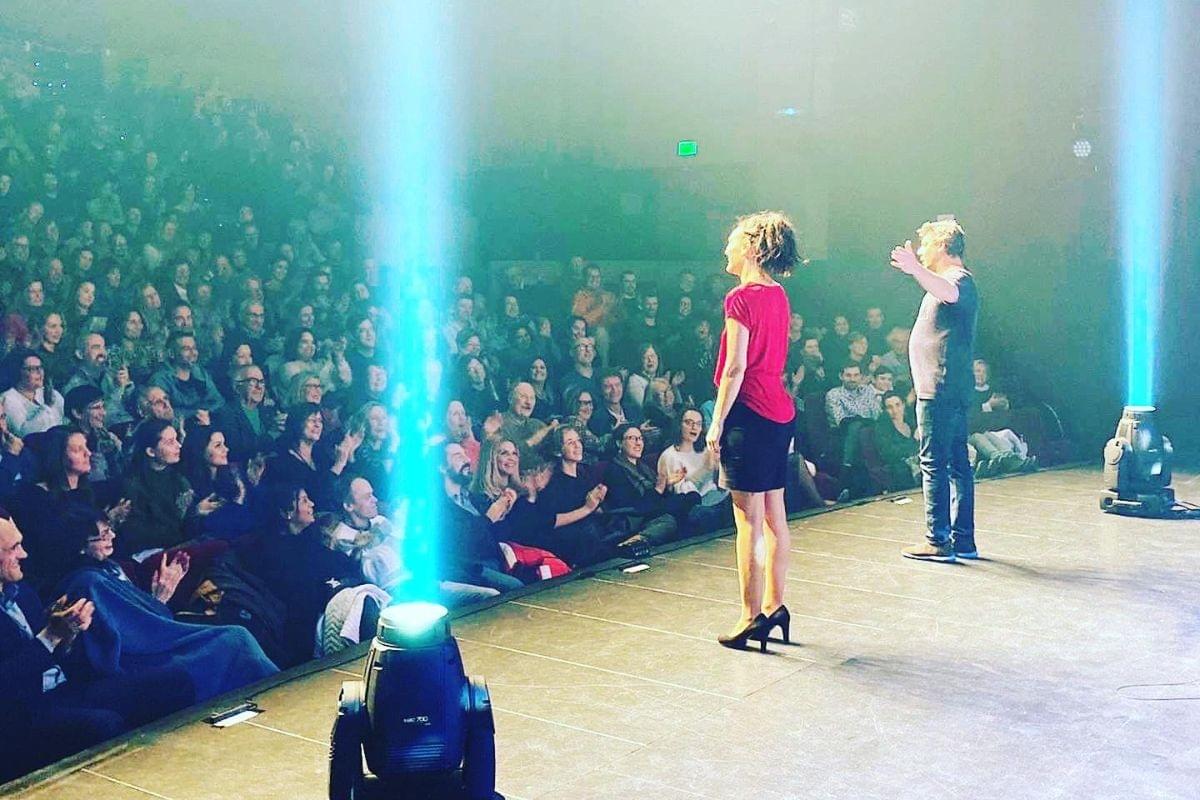 Comédie de Lille, le théâtre du rire de la rue Solférin...