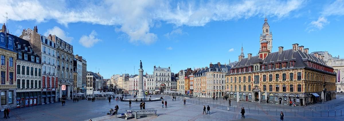 300ème article Good Morning Lille - Insolite