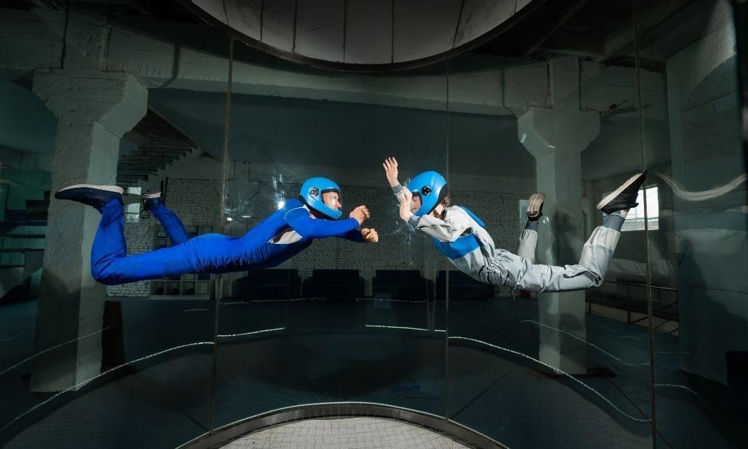 Où faire du simulateur de chute libre à Lille - Pratiqu...