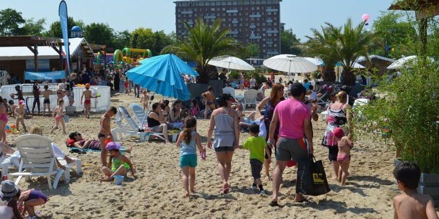Lille Plage... quand la mer vient à la ville - Touristi...