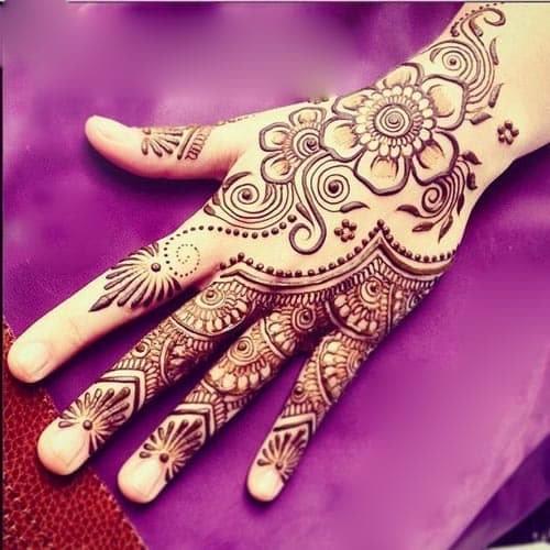 simple arabic design