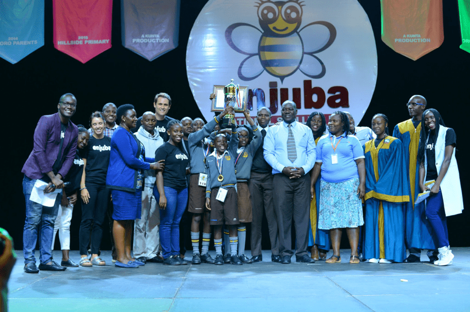 Spelling Bee makes 7 years