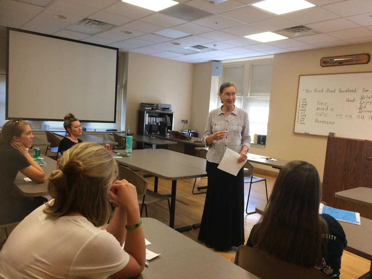 Rev. Dr. Richard CARTER and Mrs. Miriam CARTER at Conco...