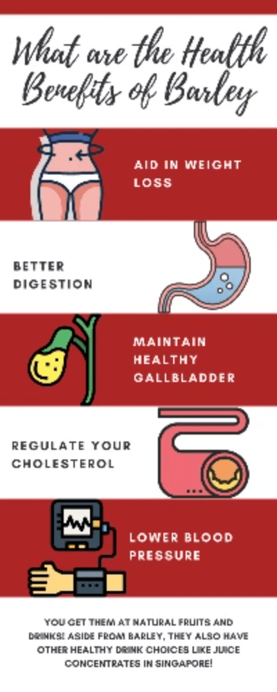 What are the Health Benefits of Barley - Food and Bever...