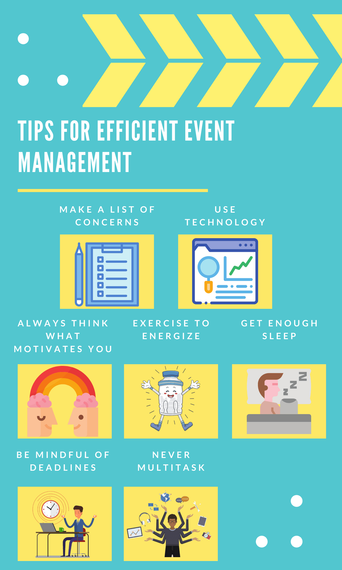Tips for Efficient Event Management - event management ...