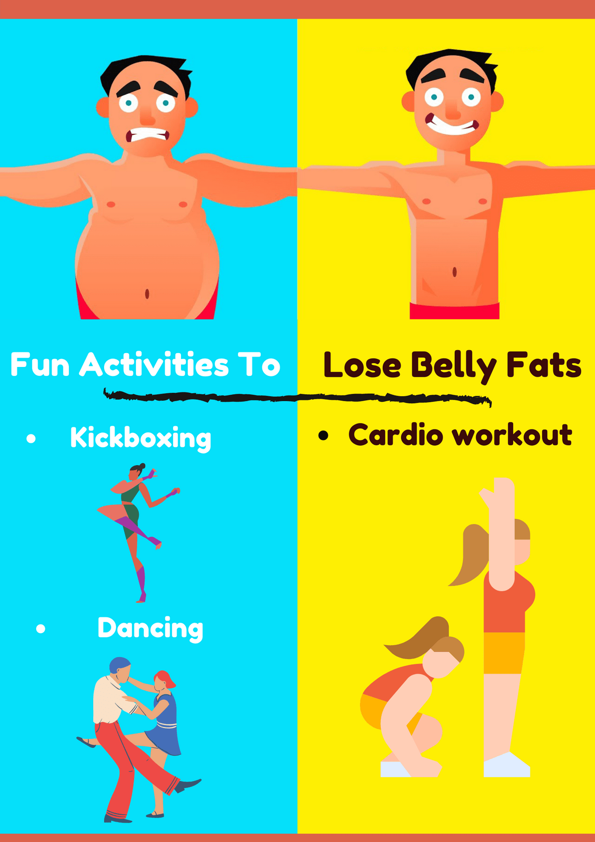 Fun & Engaging Activity To Lose Belly Fats - Belly Danc...