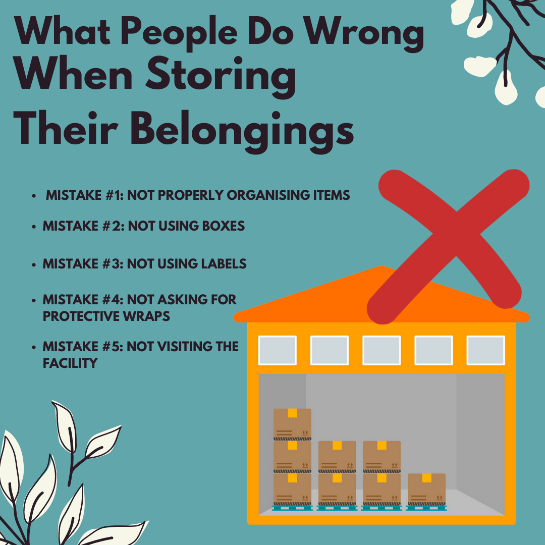 5 Customer Errors When Availing Storage Solutions - sto...