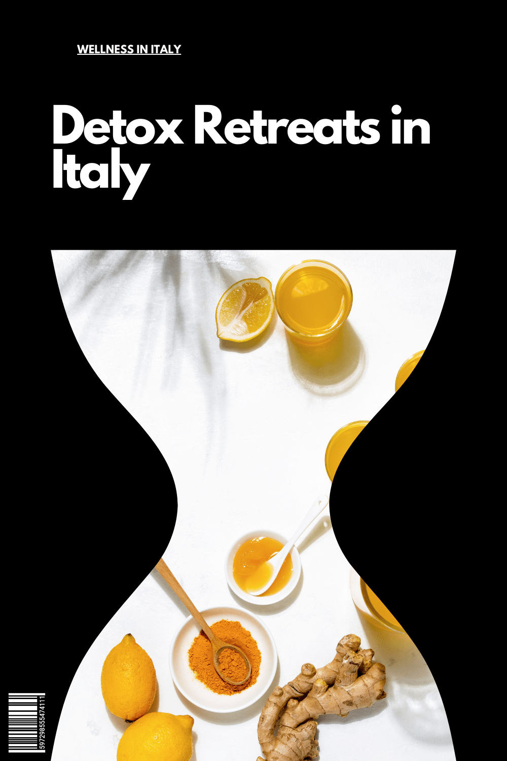 Detox Retreats in Italy with Wellness in Italy: wellnessinitaly ...
