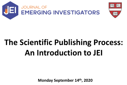 Horizon Academic Partners with the Journal for Emerging...