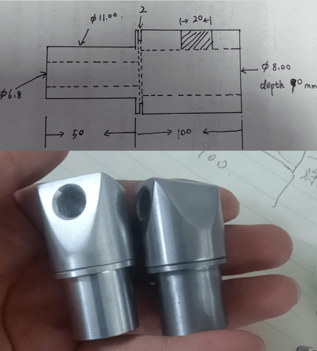 Key Indicators of Machining Quality Revealed by a Simpl...