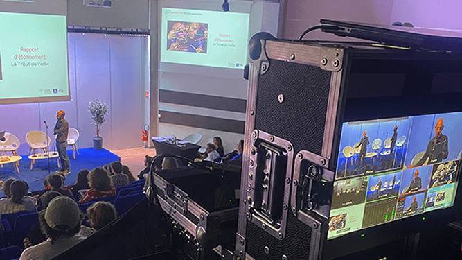 Pourquoi offrir à son événement une diffusion live