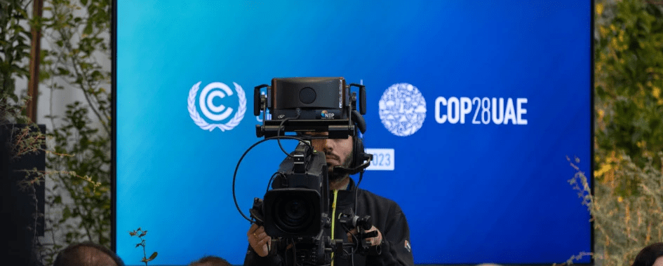 UN Climate Change Conference 2023 (COP 28)