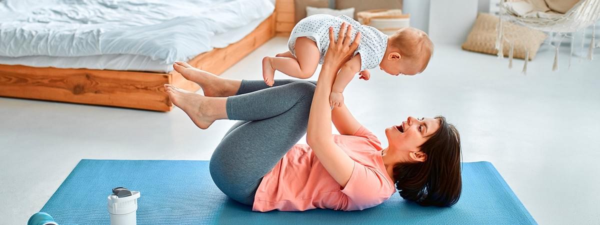 Postpartum Exercise