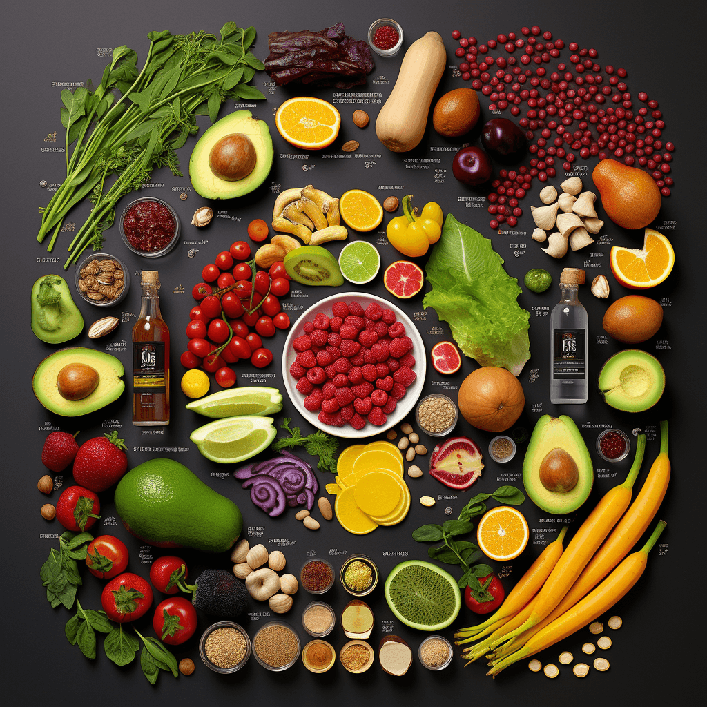 Nutrient-Rich Foods