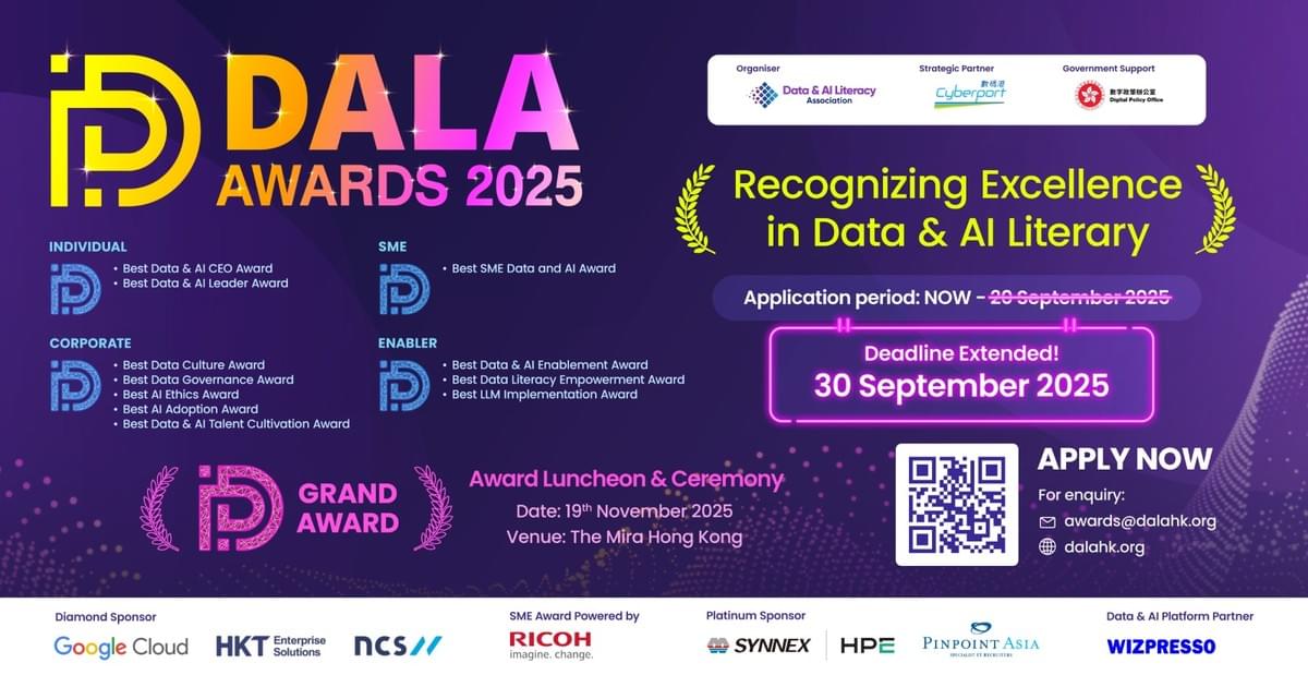DALA AWARDS 2025