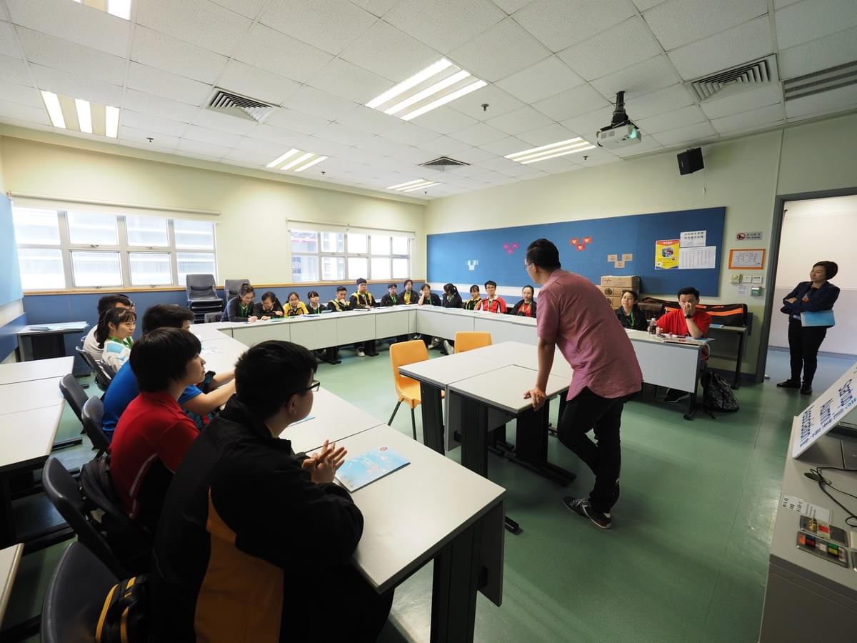 Project Wecan Career Exploration Day