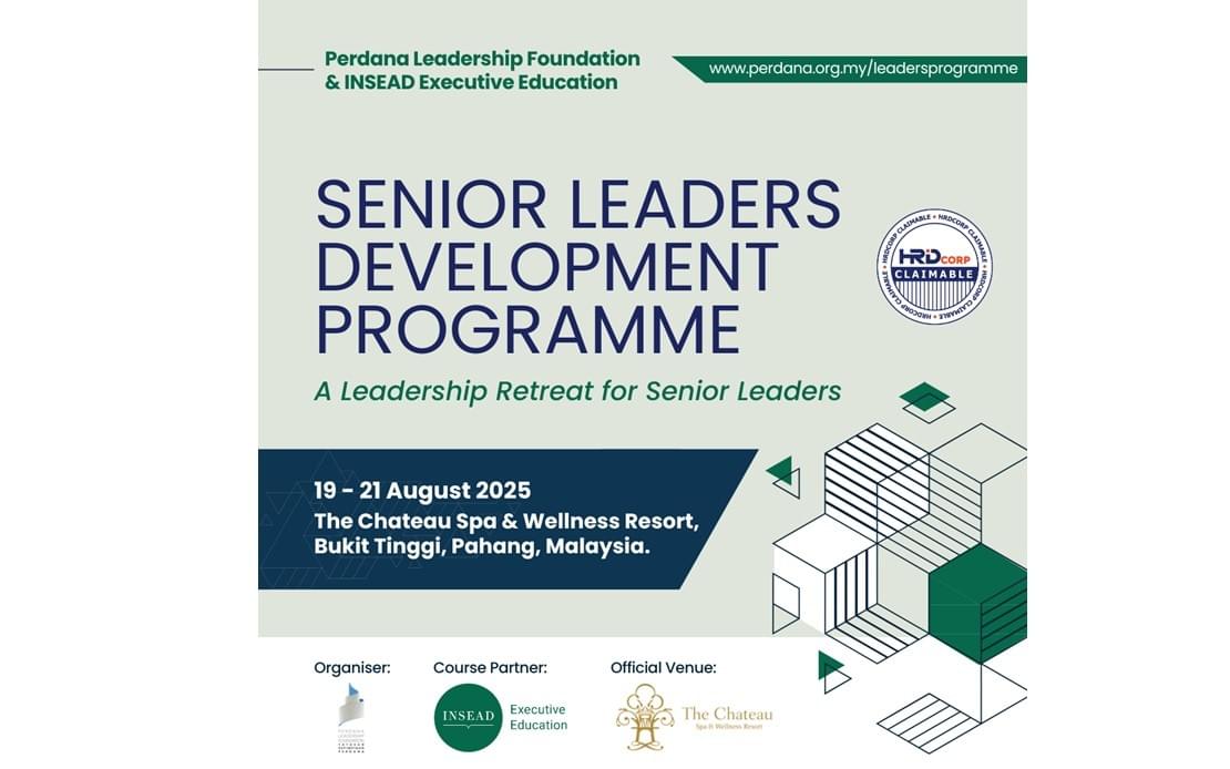 BEYOND THE BOTTOM LINE: PERDANA LEADERSHIP FOUNDATION A...