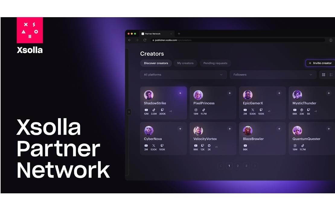 Xsolla Enhances Partner Network With New Tools For Deve...