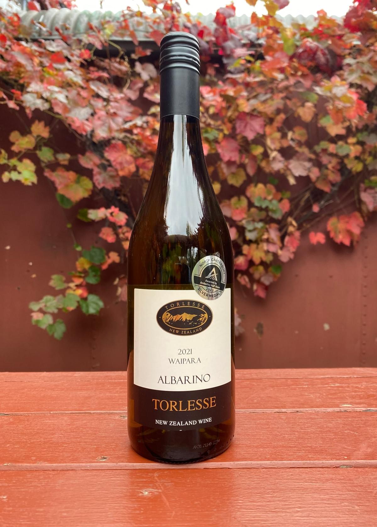 Torlesse Wines New Zealand