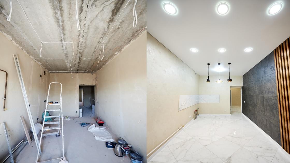 Renovate Your Space with the Best Interior Fit Out Comp...