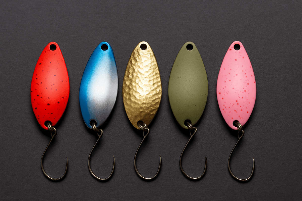 Do Colors Matter? My Honest Take on Trout Lure Colors