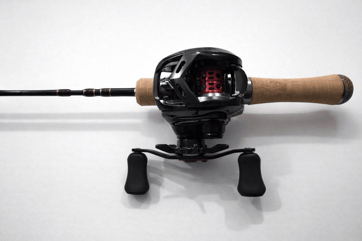 Daiwa Tatula PX BF70 + Jackson Kawasemi Rhapsody
