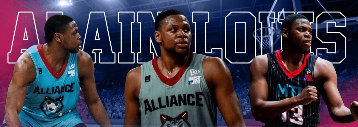 GAME TIME : E02: MONTREAL - Alain Louis MOntreal Allian...