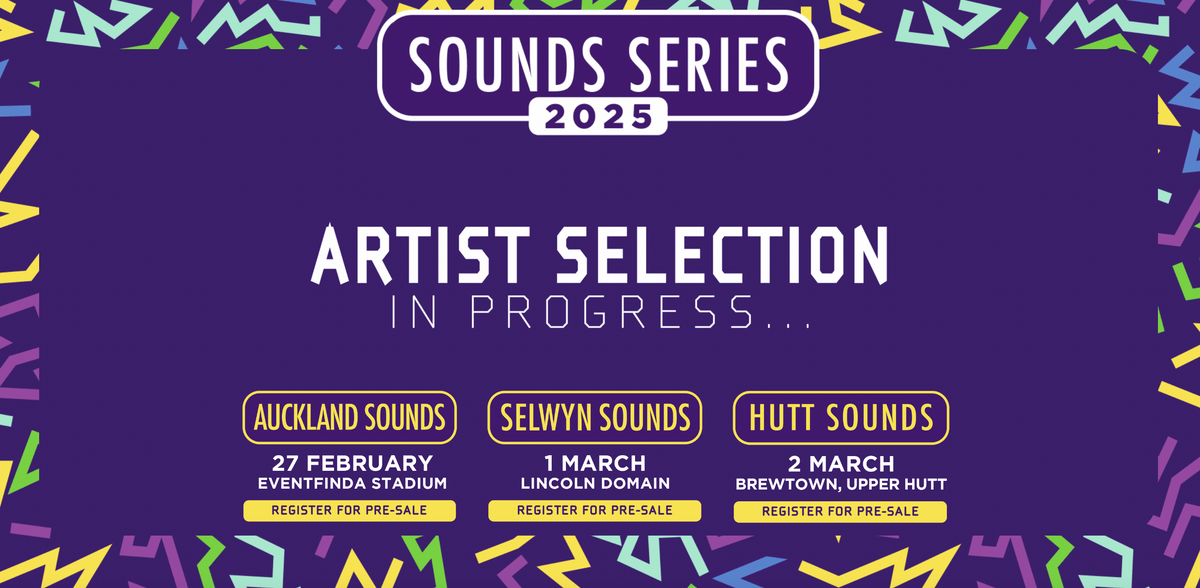 Hutt Sounds Festival