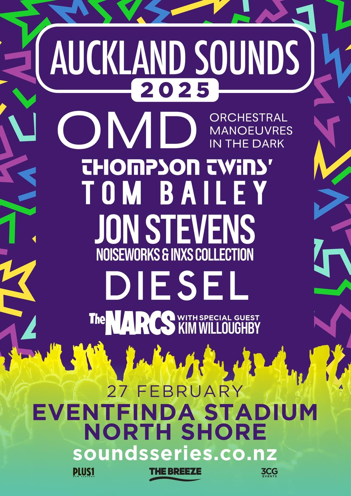 Auckland Sounds Festival