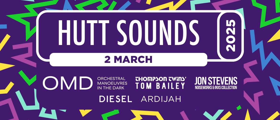 Hutt Sounds Festival