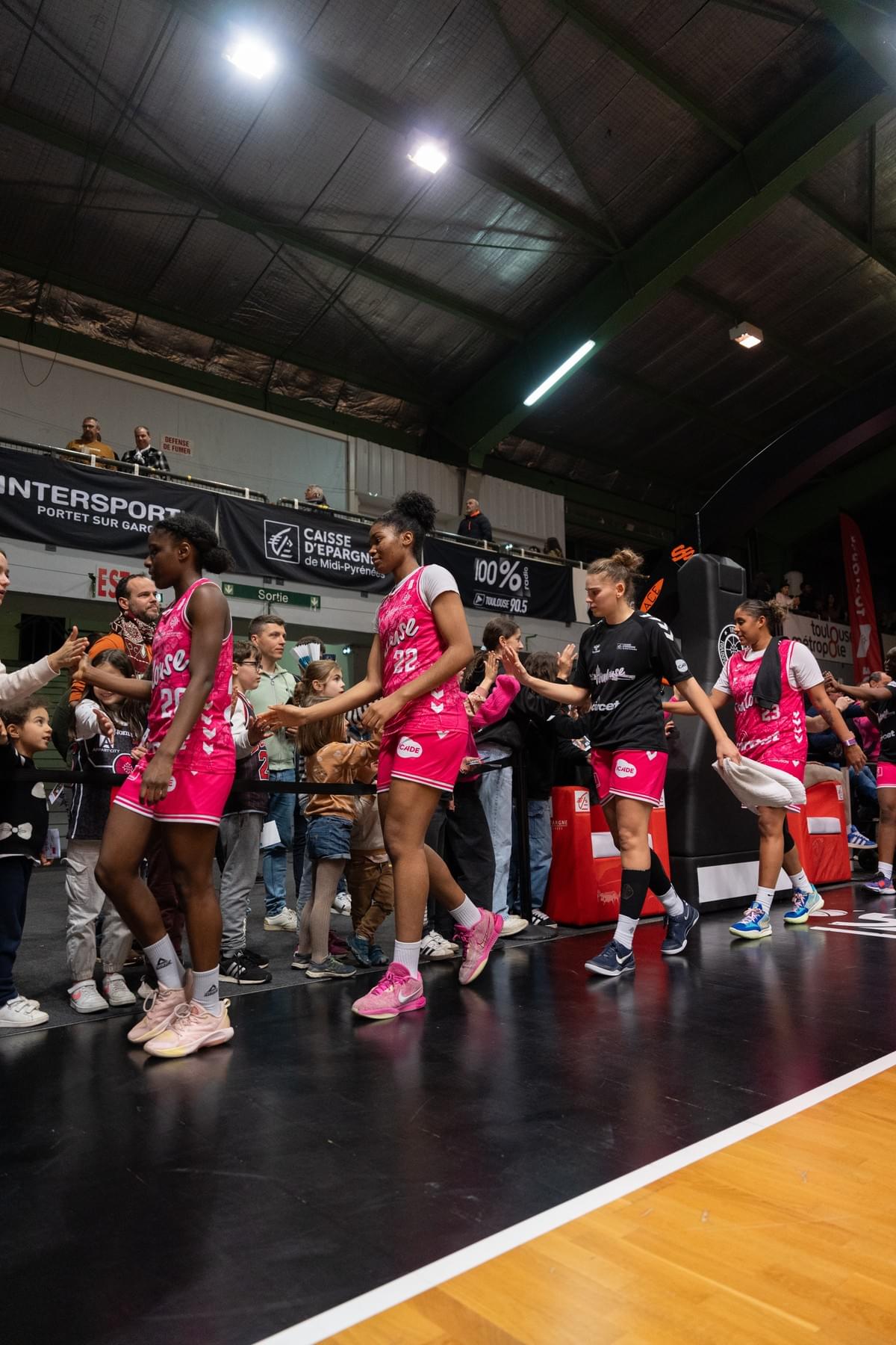 TMB - STB LE HAVRE : PREMIÈRE DÉFAITE À DOMICILE