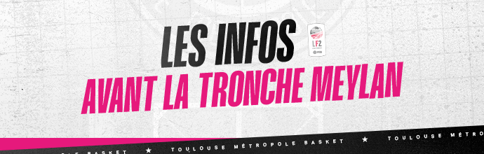 Les infos avant BCTM