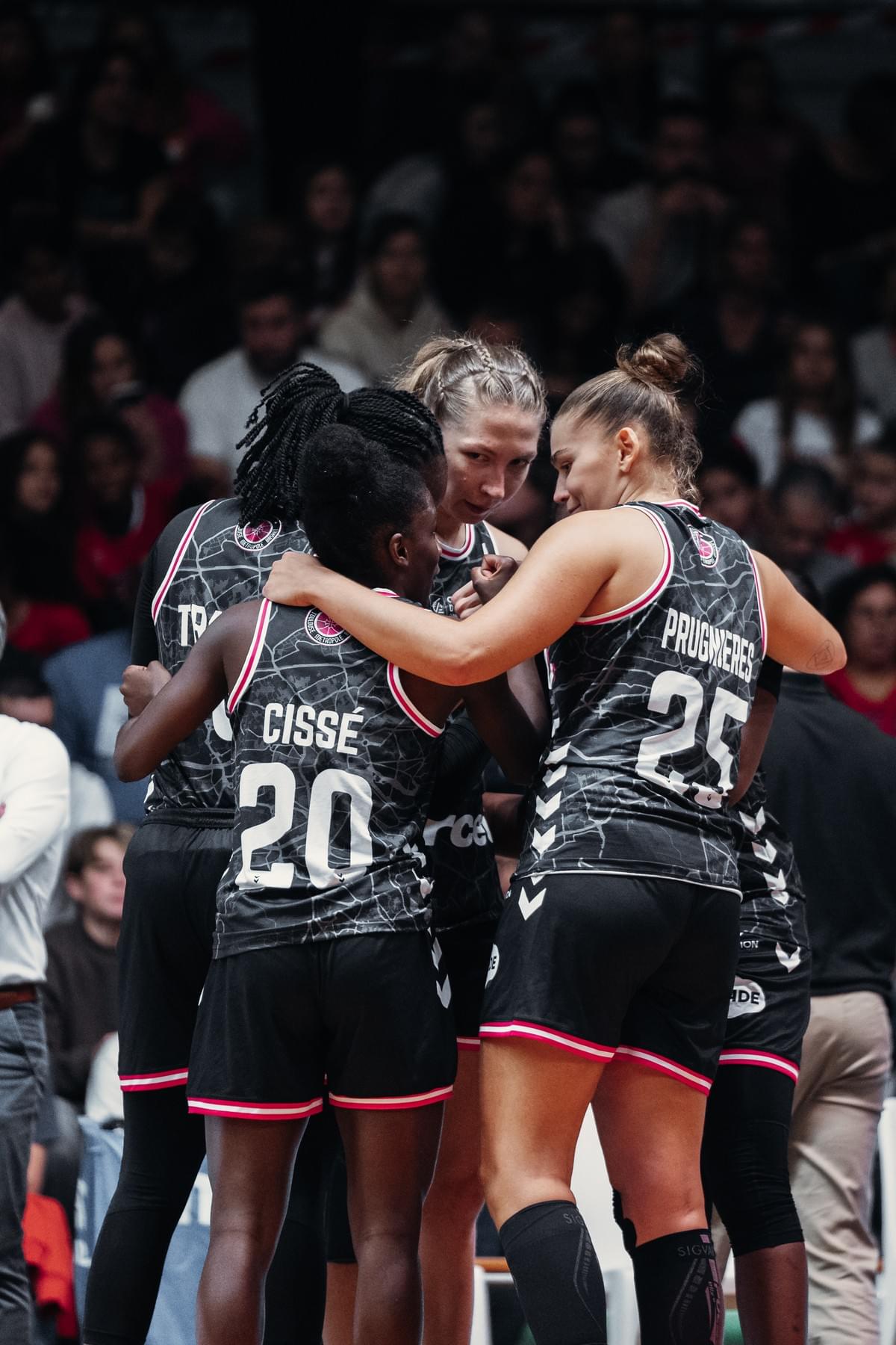 STB LE HAVRE - TMB : LES PIONNIÈRES ENCHAINENT