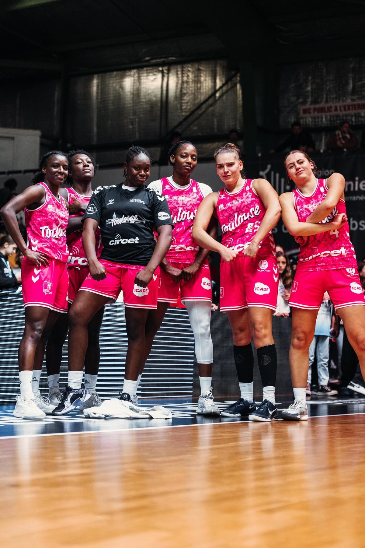 PÔLE FRANCE - TMB : VICTOIRE DANS LA CAPITALE