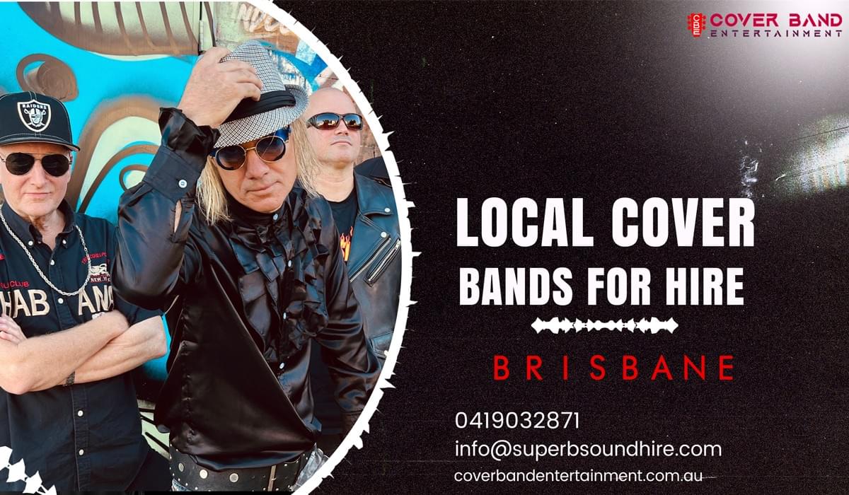 Why People Love Local Cover Bands for Any Party - local...