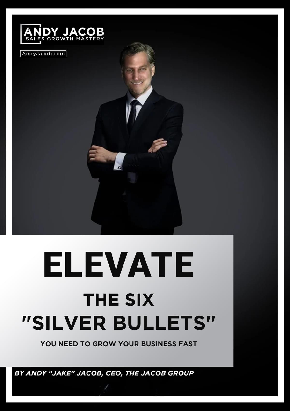 Andy Jacob | America's Leading Sales Strategist