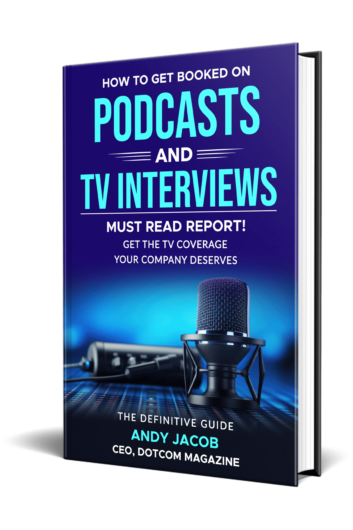 Andy Jacob | America's Leading Sales Strategist