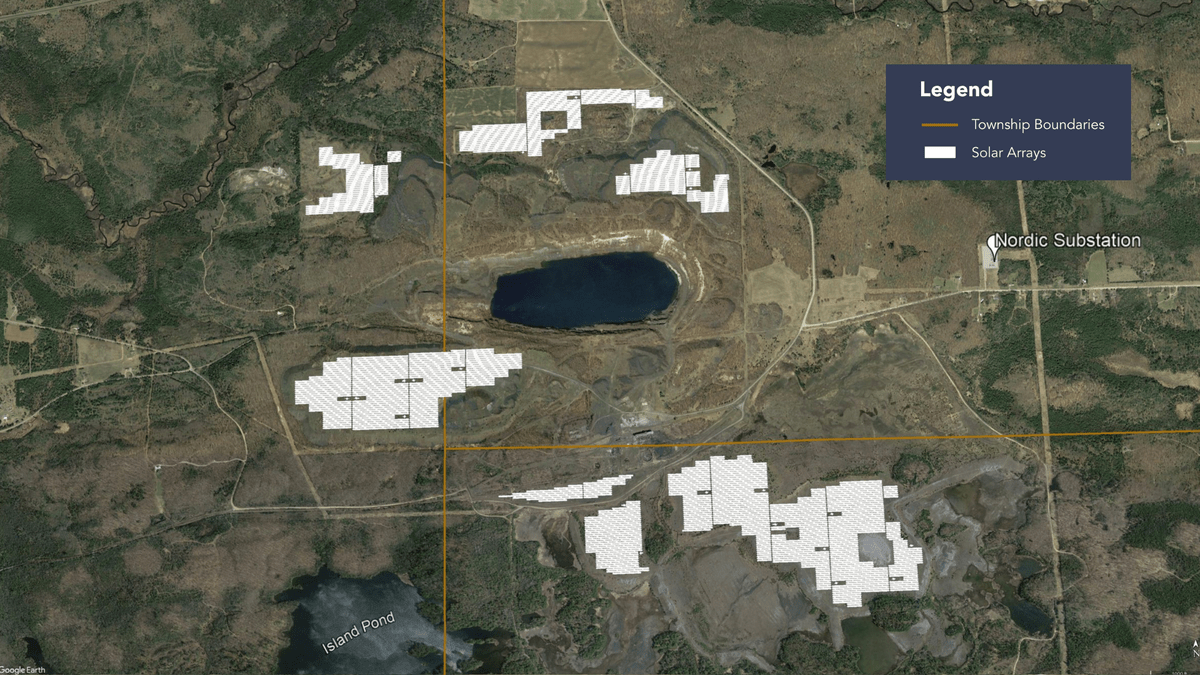 Groveland Mine