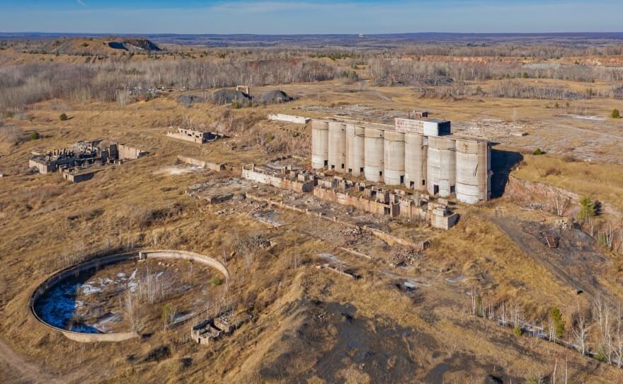 Groveland Mine