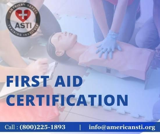 Inclusive Pathways to First Aid Certification: Who Can ...