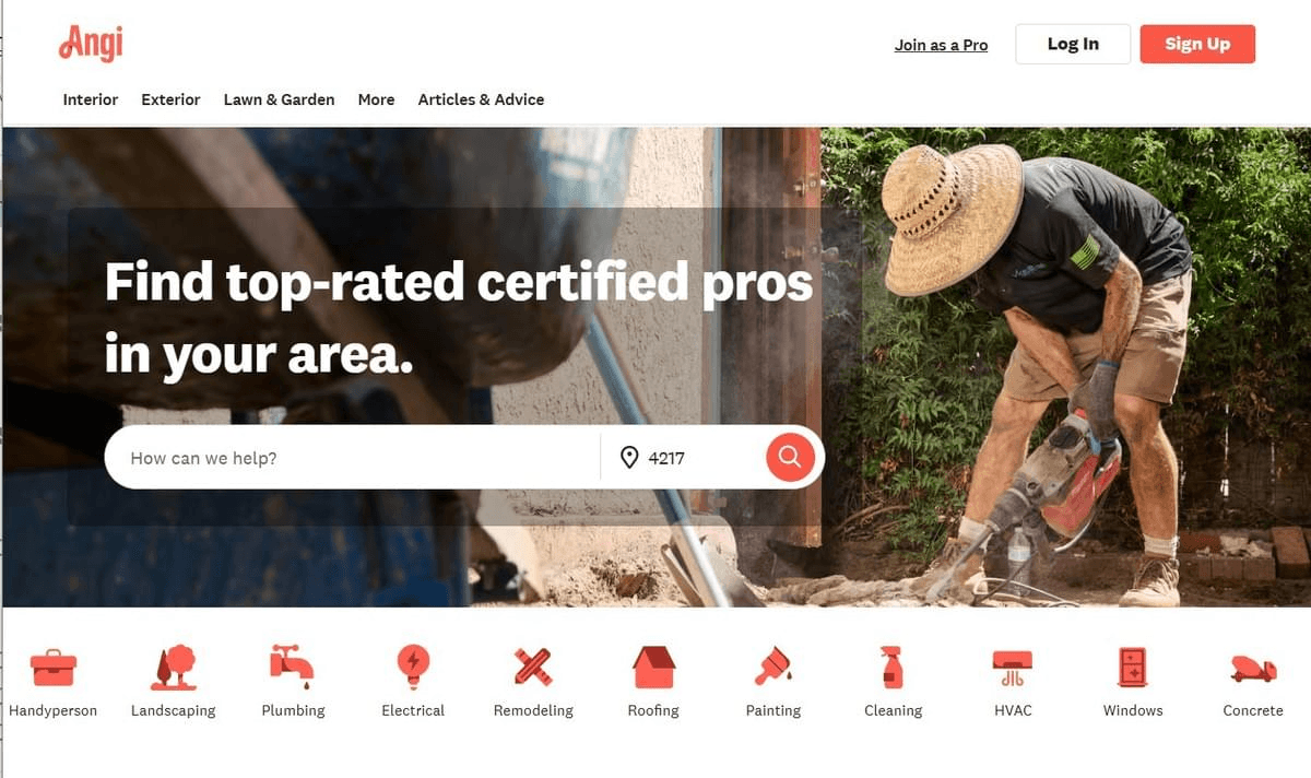6 Sites Web Remarquables de Services à Domicile à Explo...
