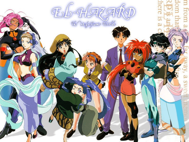 Download anime magic knight rayearth sub indo