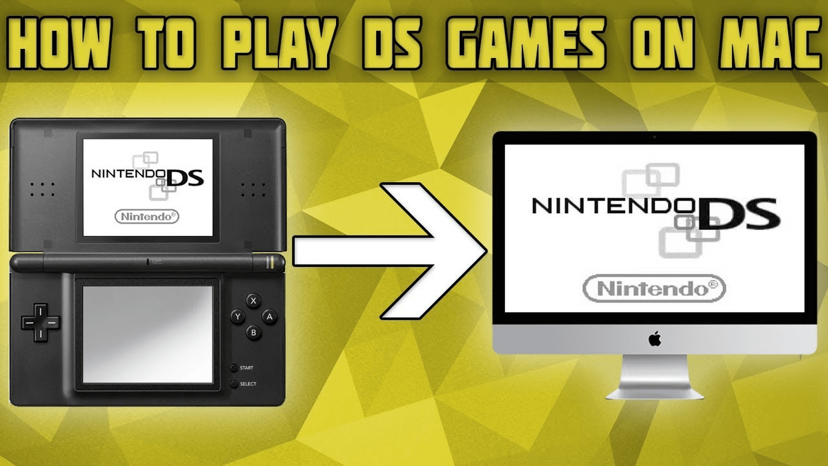 Download nintendo ds emulator for mac