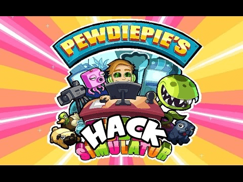 Pewdiepie tuber simulator hacked pc