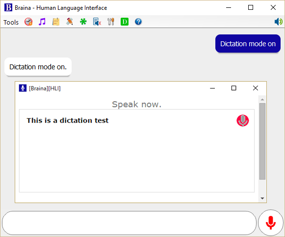 Can you voice to text on microsoft word